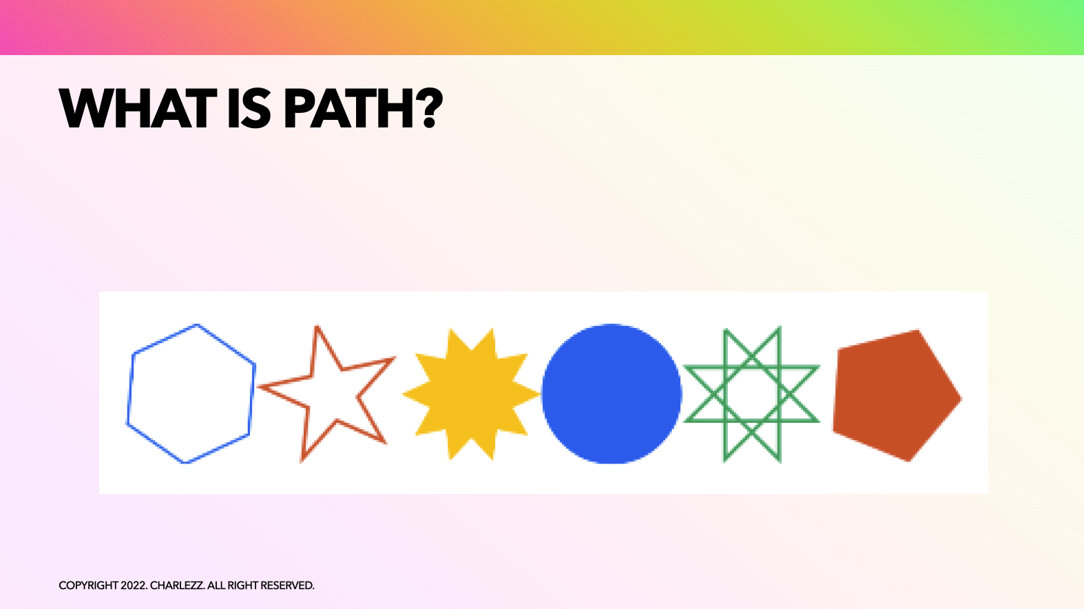 First step in Canvas – (2) Path Basics | 찰스의 안드로이드