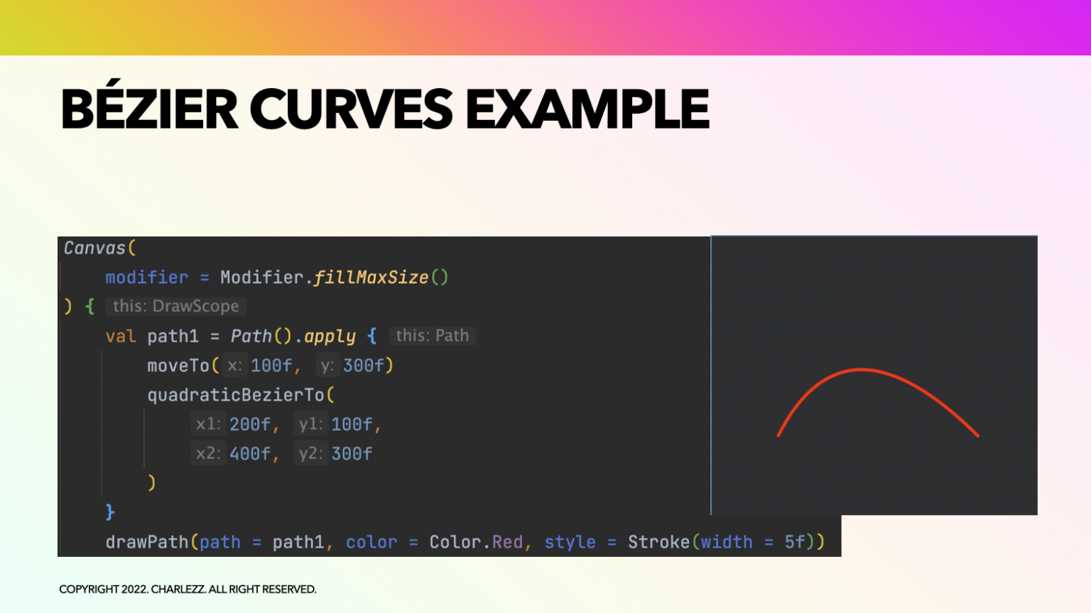 First step in Canvas – (2) Path Basics | 찰스의 안드로이드